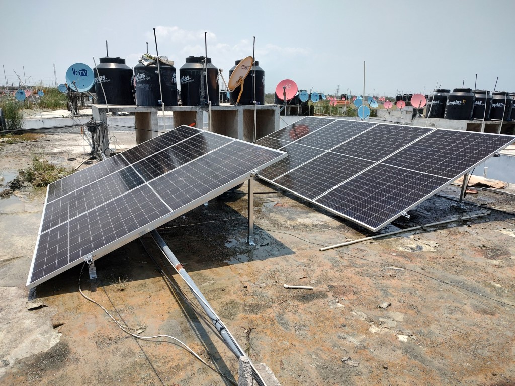 InstalaSol | Proyectos