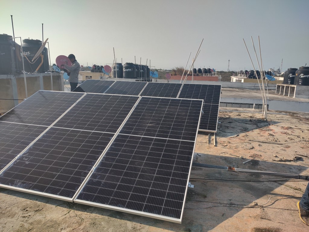 InstalaSol | Proyectos